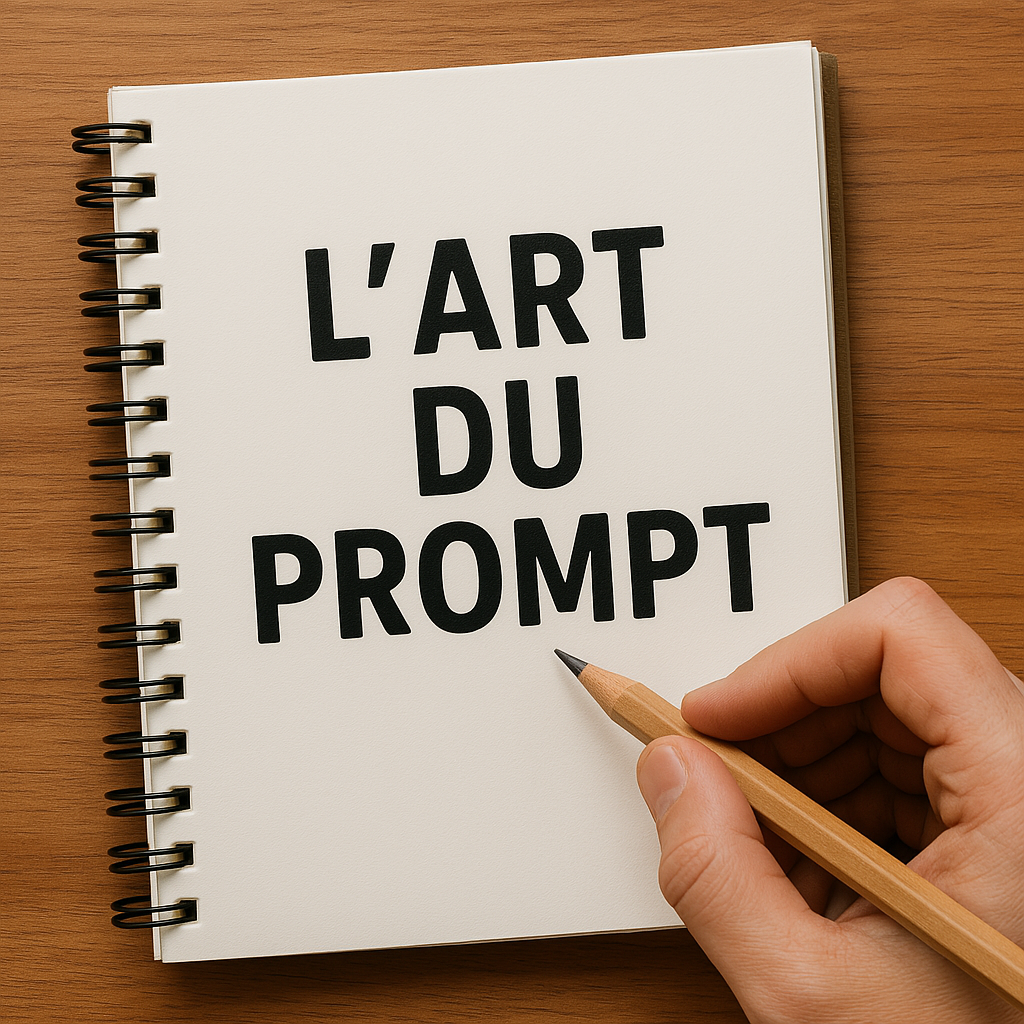 Maîtriser l’Art du Prompt : la Clé pour Dialoguer avec une Intelligence ...